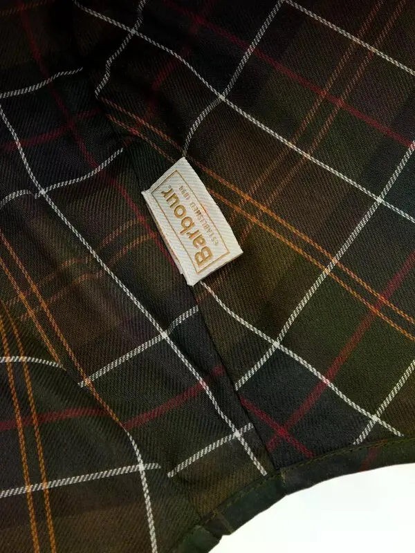 Barbour Arlene Tartan Hood