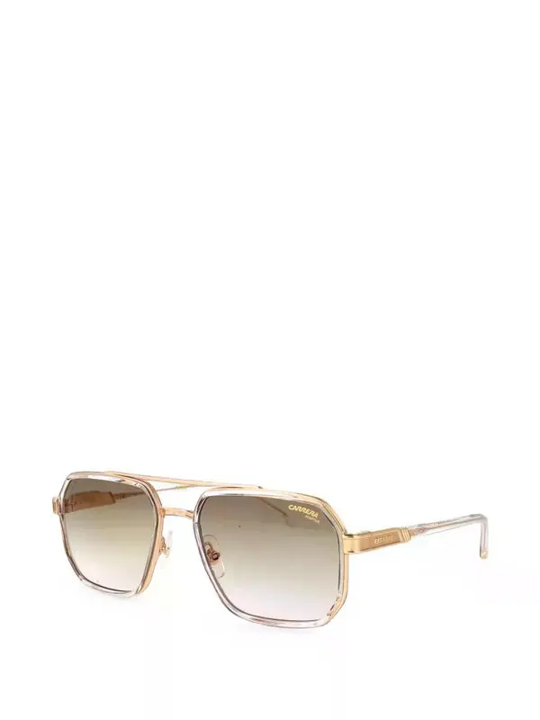 Carrera Eyewear Geometric-frame Sunglasses