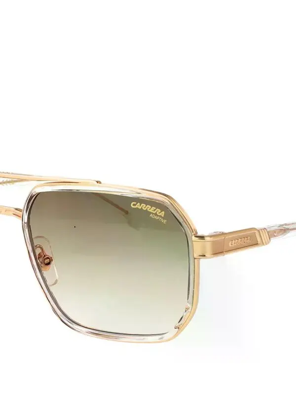 Carrera Eyewear Geometric-frame Sunglasses