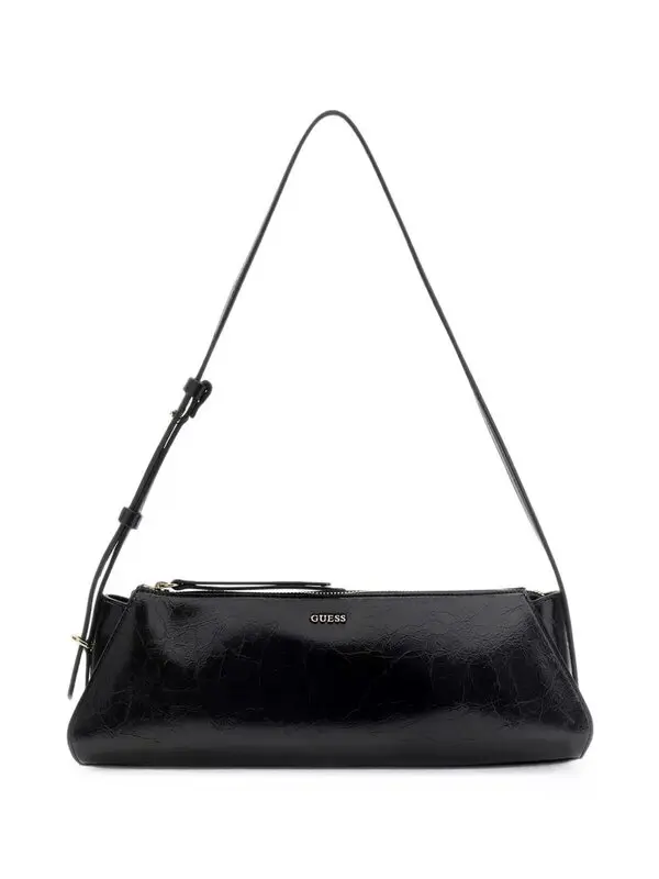 Guess Mini Xena Crinkled-finish Shoulder Bag