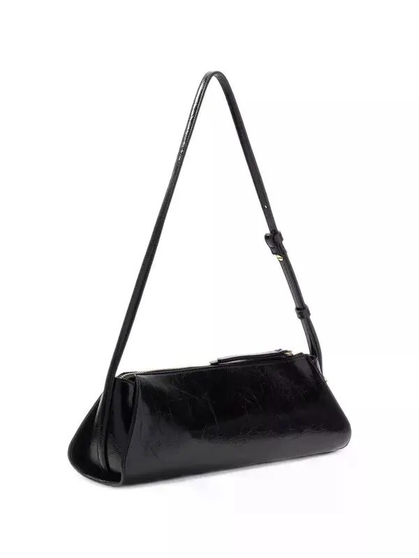 Guess Mini Xena Crinkled-finish Shoulder Bag