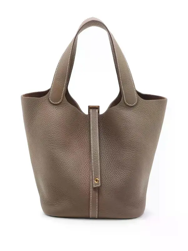 Hermès 2024 Clemence Picotin Lock 22 Handbag