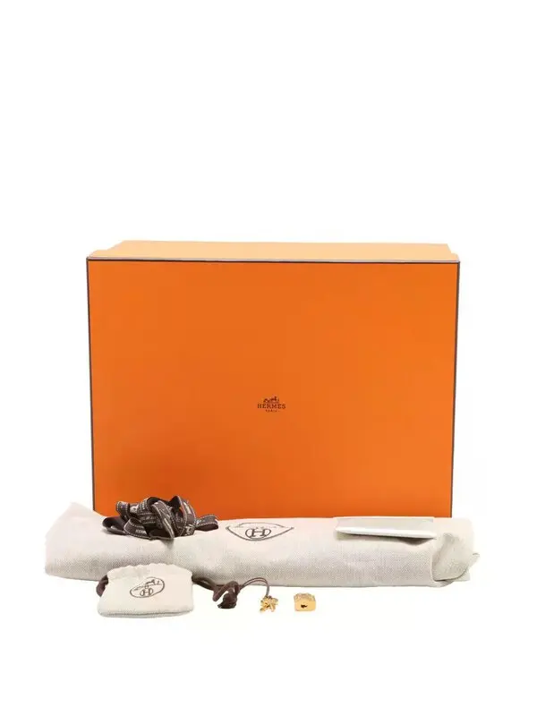 Hermès 2024 Clemence Picotin Lock 22 Handbag