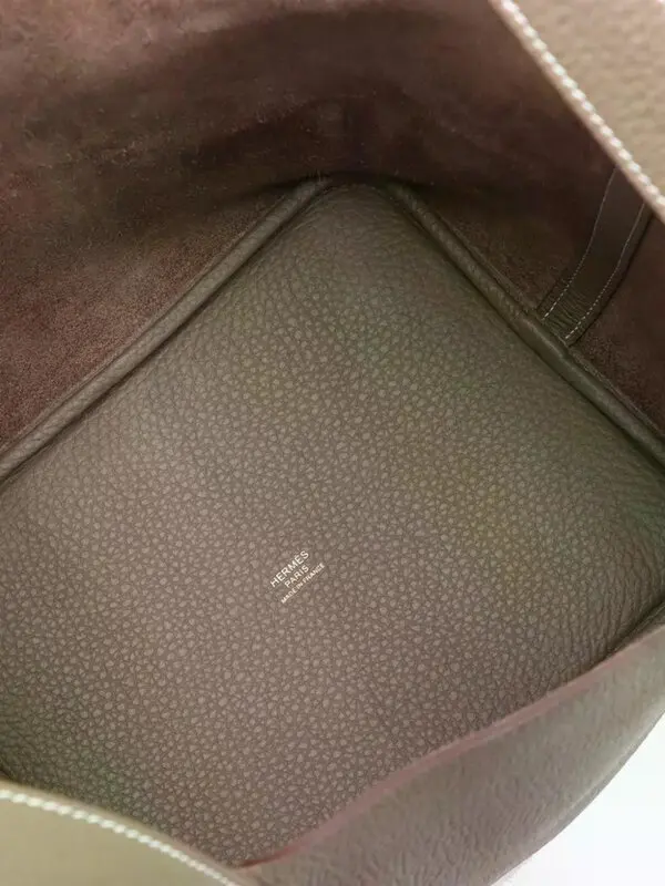 Hermès 2024 Clemence Picotin Lock 22 Handbag
