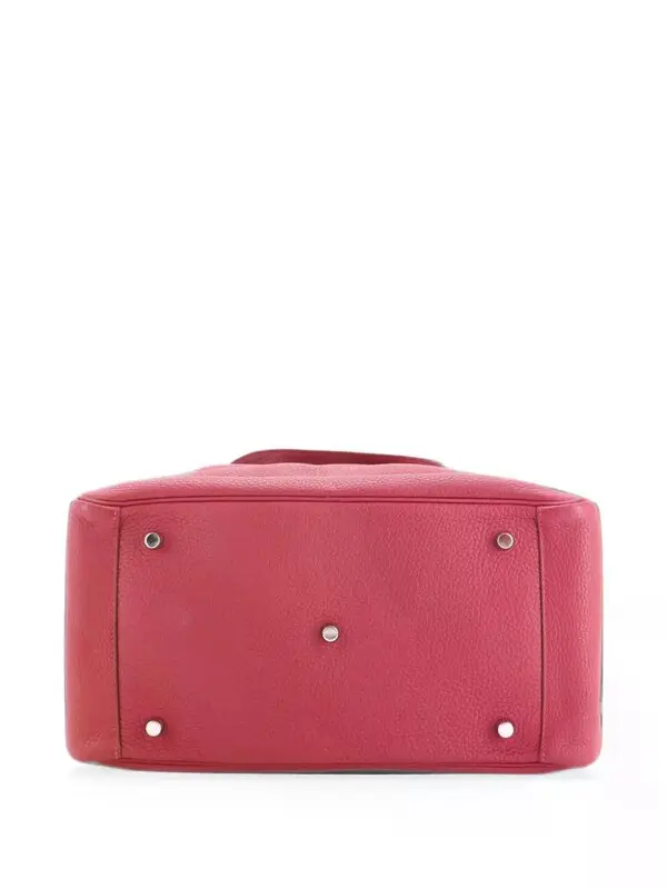Hermès Lindy Bag Clemence 34 Satchel