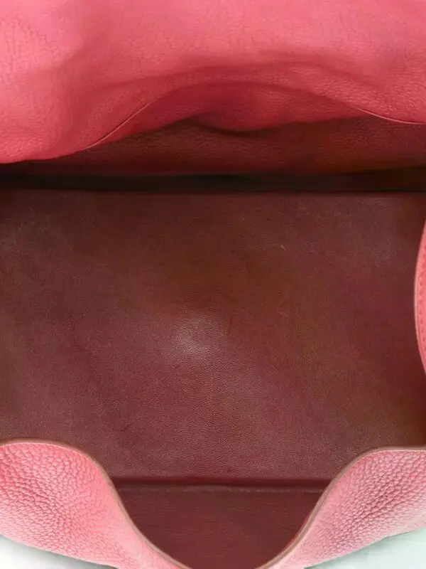 Hermès Lindy Bag Clemence 34 Satchel