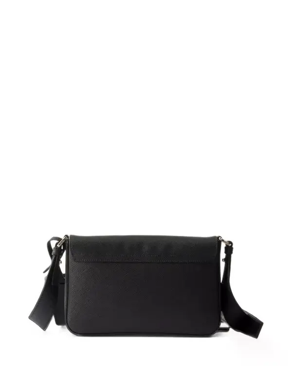 Prada Saffiano Leather Shoulder Bag