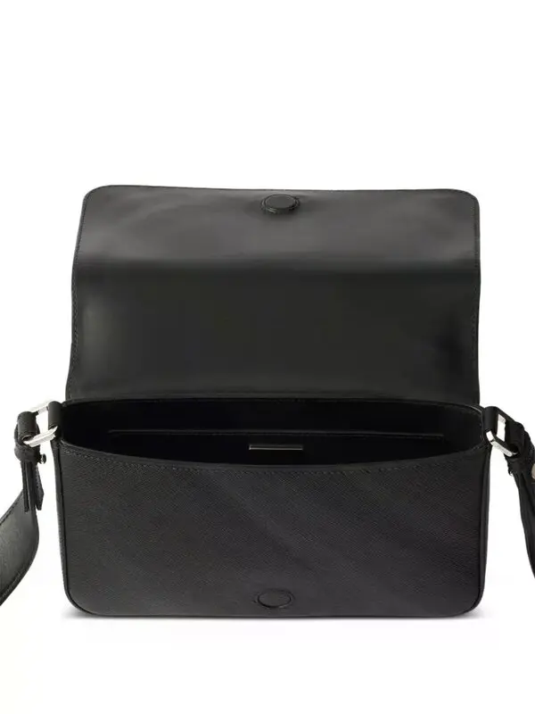 Prada Saffiano Leather Shoulder Bag
