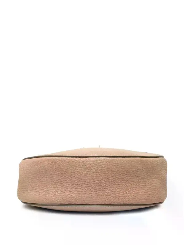 Chloé 2016 Small Grained Lambskin Drew Crossbody Bag