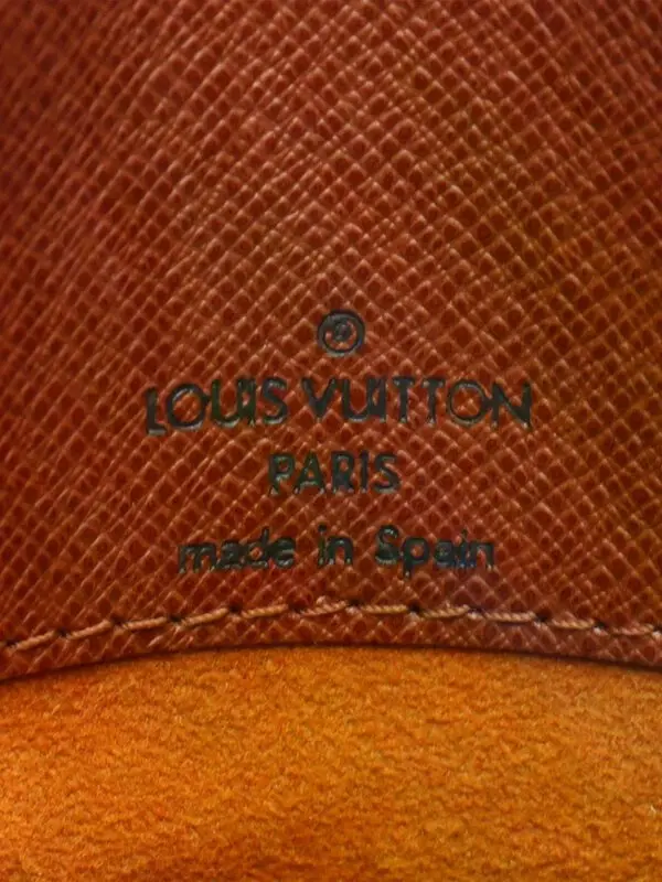 LOUIS VUITTON 2001 Monogram Musette Salsa Pm Short Strap Shoulder Bag