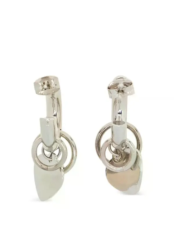 JUSTINE CLENQUET Isa Earrings