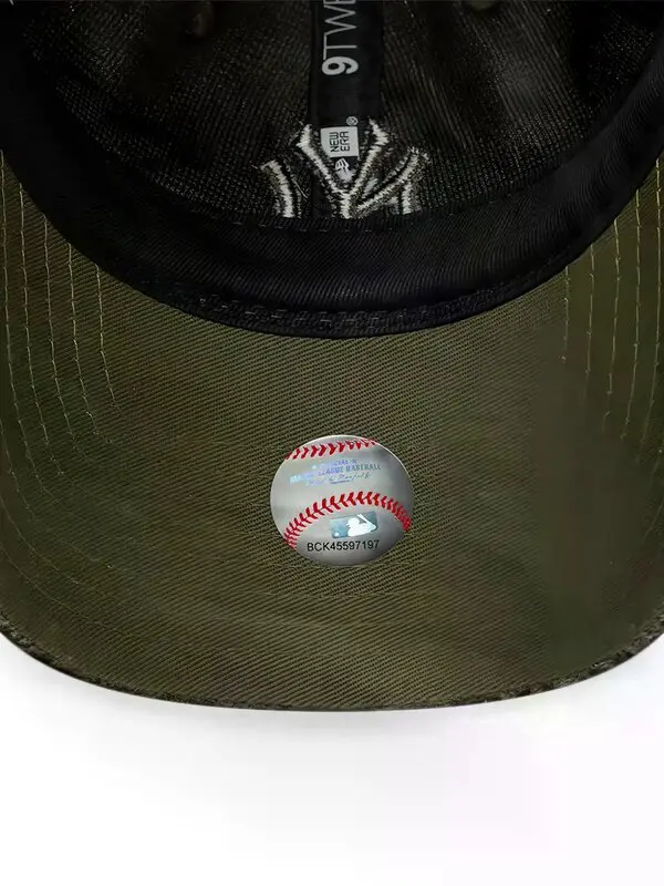 New Era 9twenty Velour Ny Yankees Cap