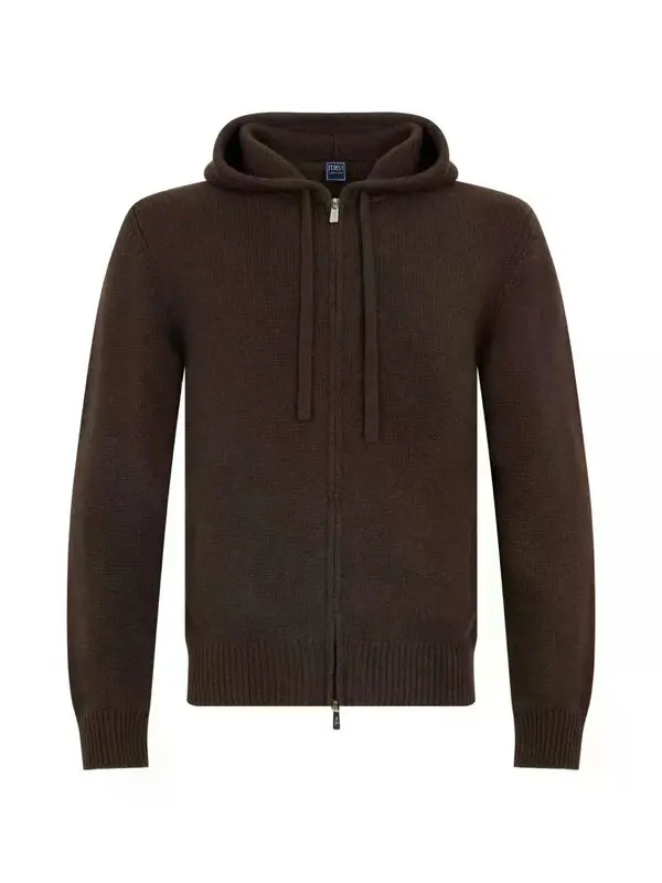 Fedeli Zip-up Hoodie