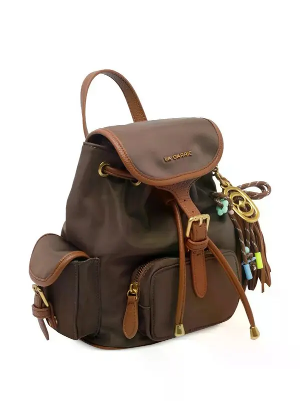 LA CARRIE Dark Wave Backpack