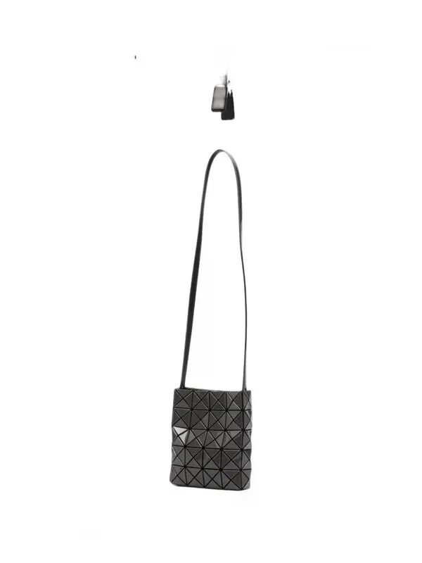 Issey Miyake Lucent Geometric-pattern Crossbody Bag