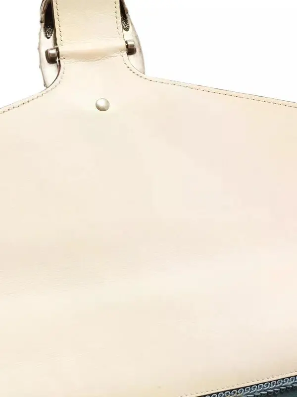 Gucci Dionysus Crystal-embellished Shoulder Bag