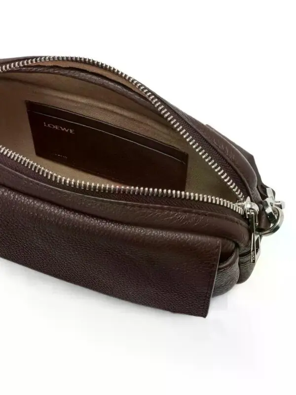 Loewe Medium Pebble Messenger Bag