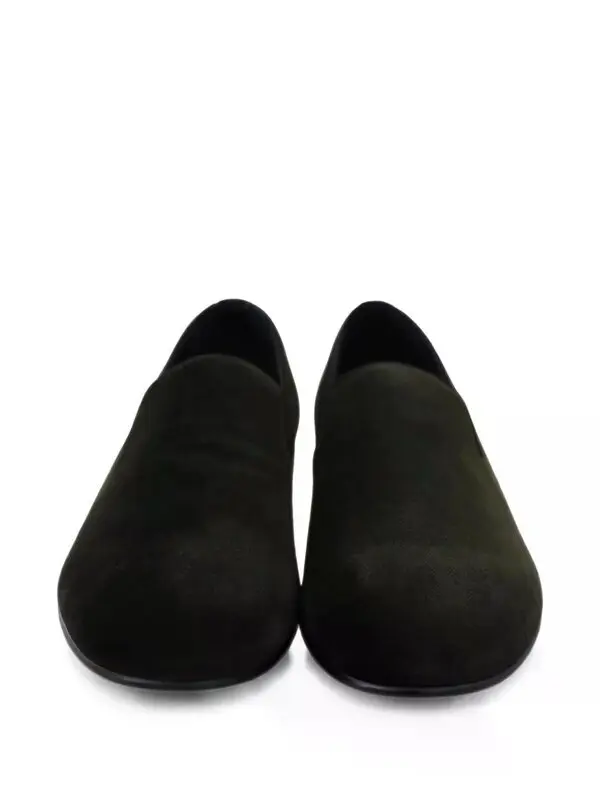 Dolce & Gabbana Almond-toe Loafers
