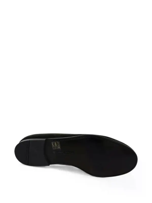Dolce & Gabbana Almond-toe Loafers
