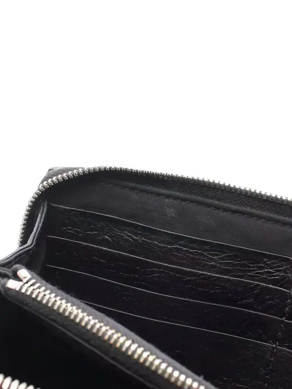 Bottega Veneta 2000s Intrecciato Long Wallet