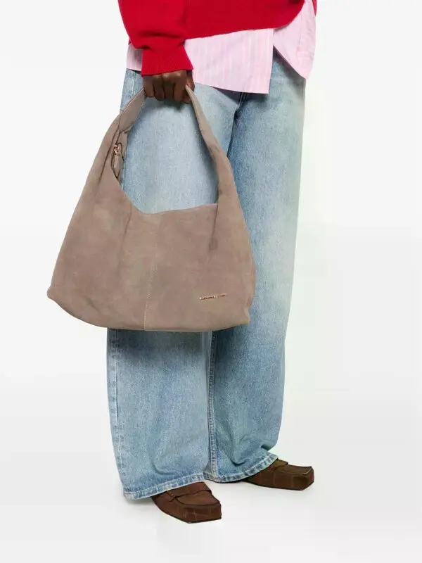 ALEXANDER SMITH Suede Tote Bag