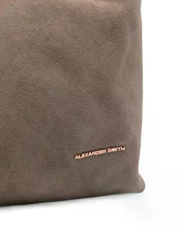 ALEXANDER SMITH Suede Tote Bag
