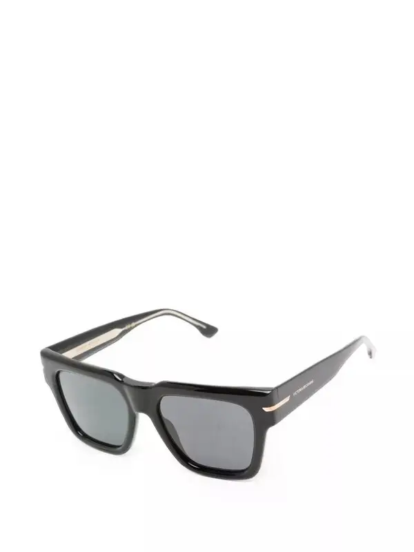 Victoria Beckham Square-frame Sunglasses