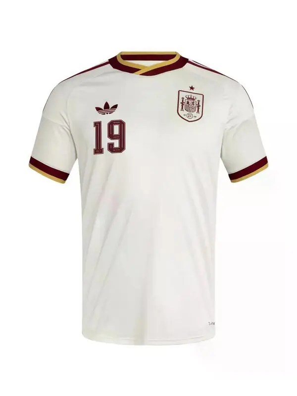 Adidas Spain 2026 Away Yamal Jersey