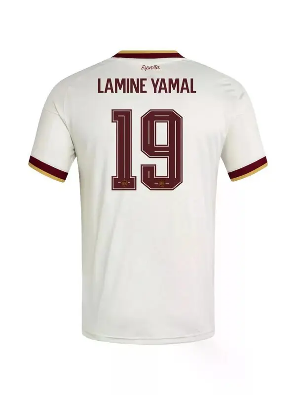 Adidas Spain 2026 Away Yamal Jersey