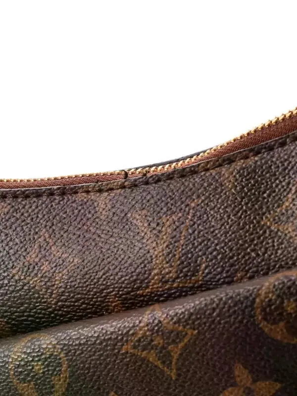 LOUIS VUITTON Mabillon Shoulder Bag Monogram Canvas Crossbody Bag