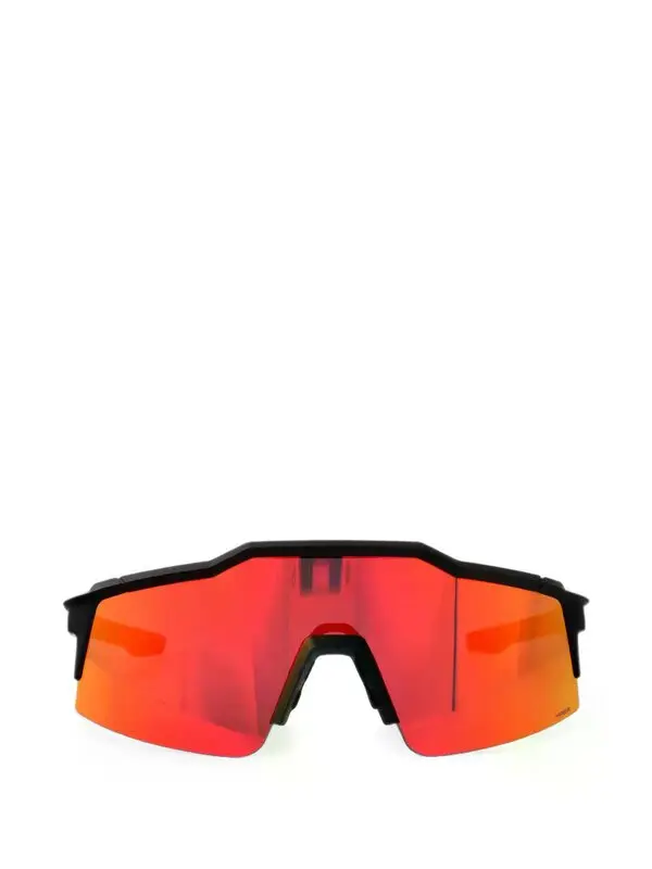 100% PURE Speedcraft Sl Shield-frame Sunglasses