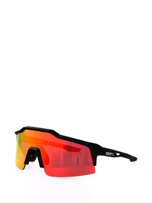 100% PURE Speedcraft Sl Shield-frame Sunglasses