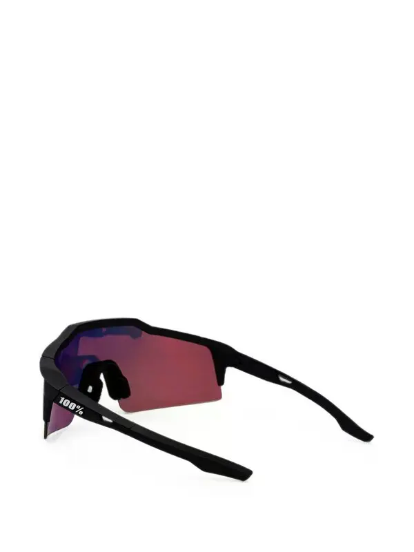 100% PURE Speedcraft Sl Shield-frame Sunglasses