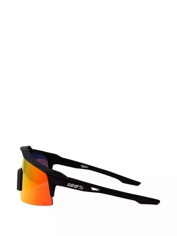 100% PURE Speedcraft Sl Shield-frame Sunglasses