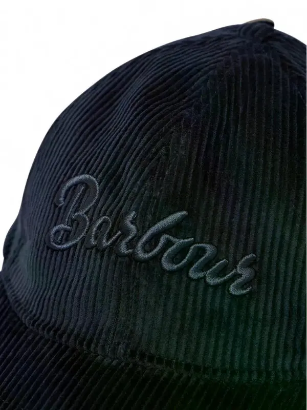 Barbour Ivybridge Cord Corduroy Cap