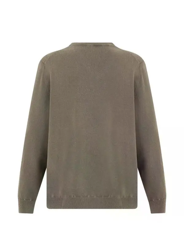 Fedeli V-neck Cashmere Sweater