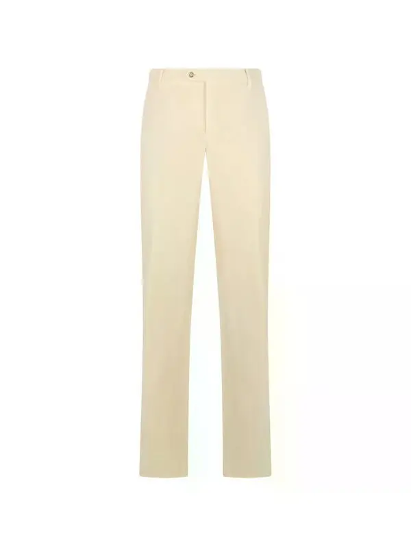 Fedeli Slim-fit Tailored Trousers