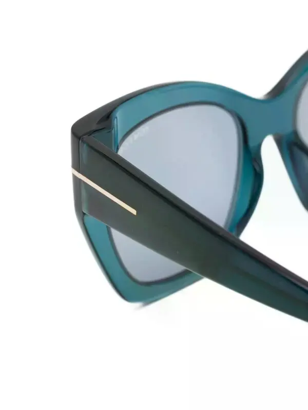 TOM FORD Joni 02 Cat-eye Sunglasses