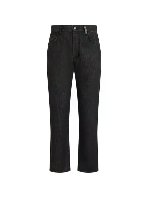 Moschino Five-pocket Slim-fit Jeans