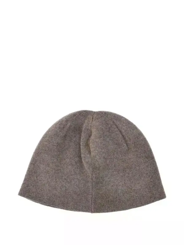 Our Legacy Spray-dyed Wool Beanie Hat