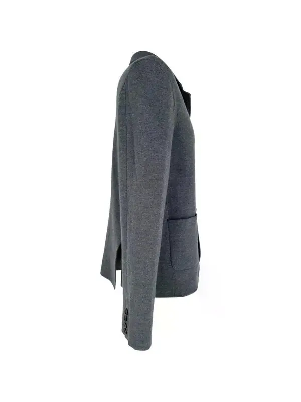 Thom Browne 4-bar Stripe Blazer