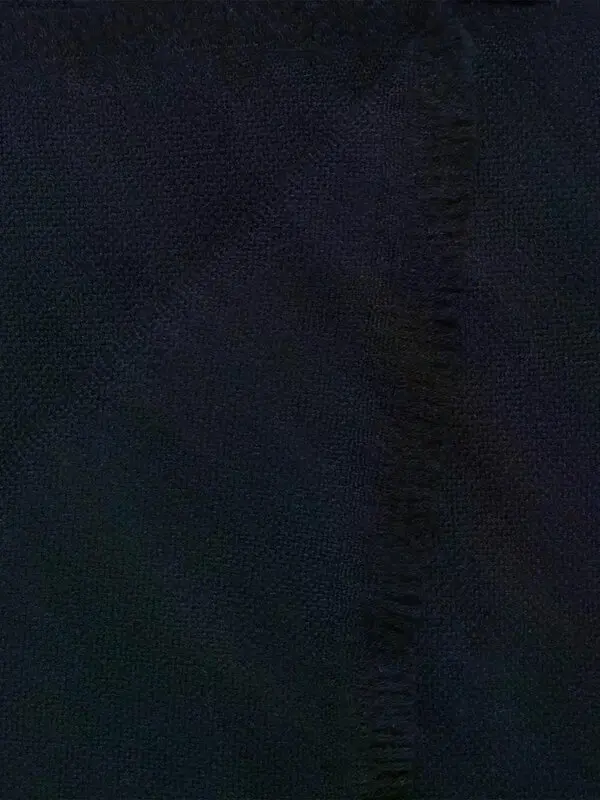 FAY Fringed-edge Scarf