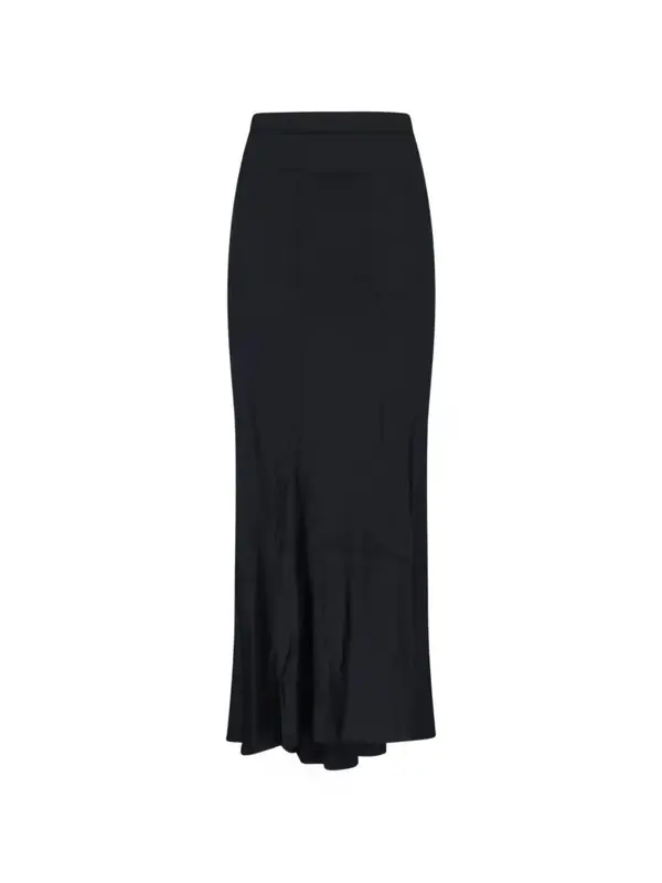Junya Watanabe Panelled Wool Skirt