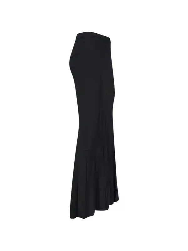 Junya Watanabe Panelled Wool Skirt