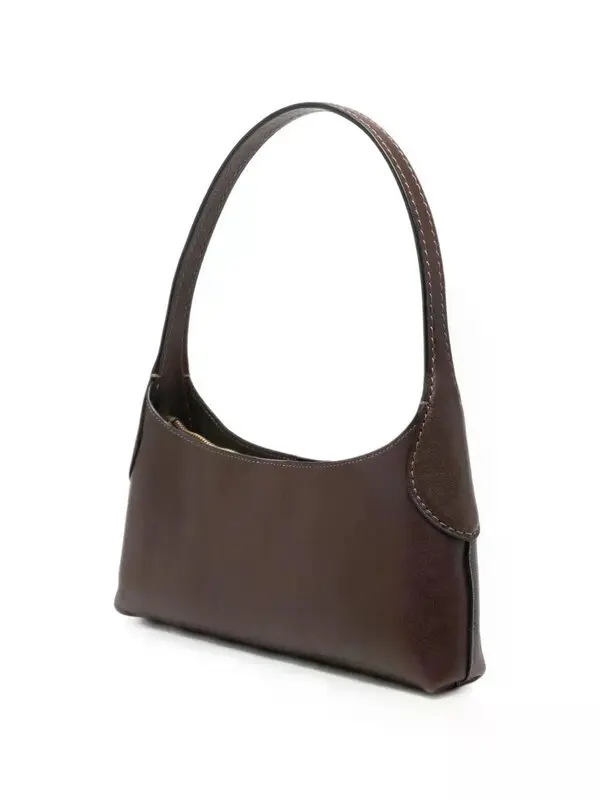 COACH Logo-print Shoulder Bag