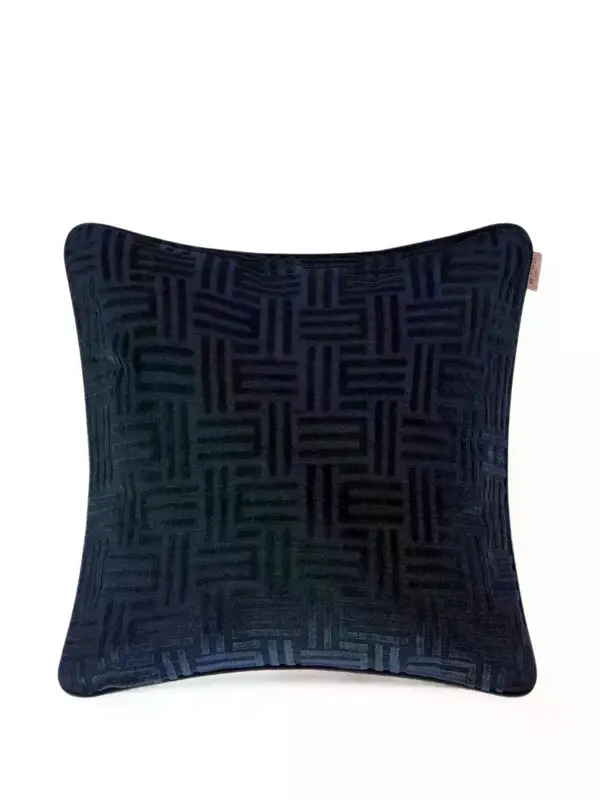 Etro Jacquard-monogram Cushion