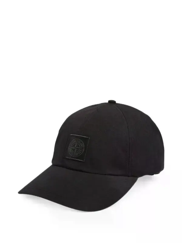 Stone Island Logo-patch Baseball Cap