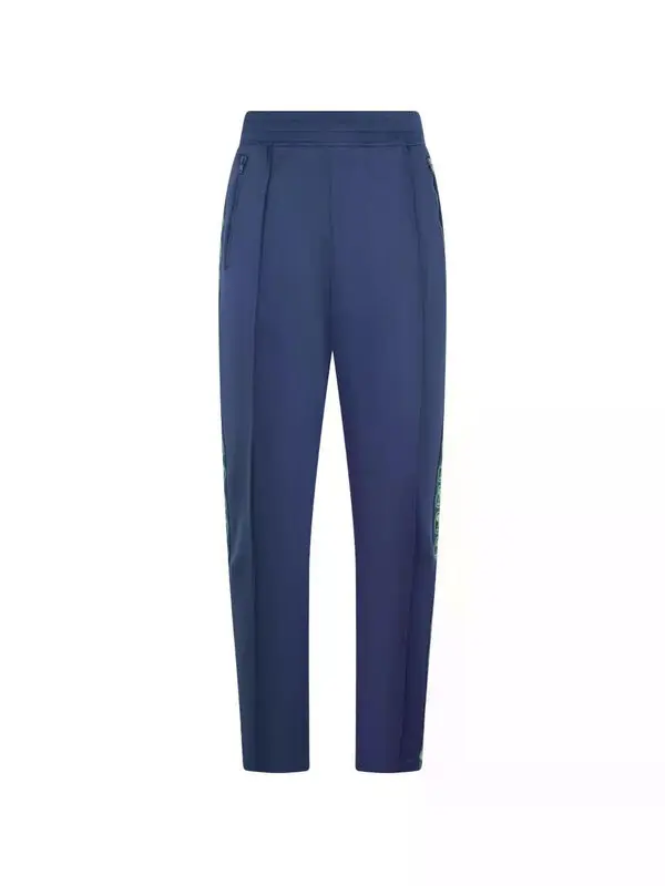 Moschino Logo-print Side-stripe Track Pants