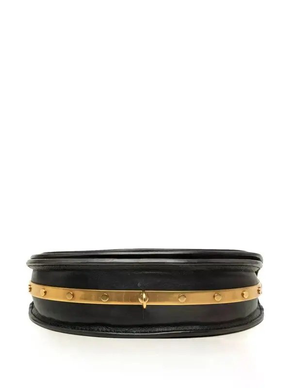 Chloé 2000-2026 Mini Calfskin Nile Bracelet Satchel