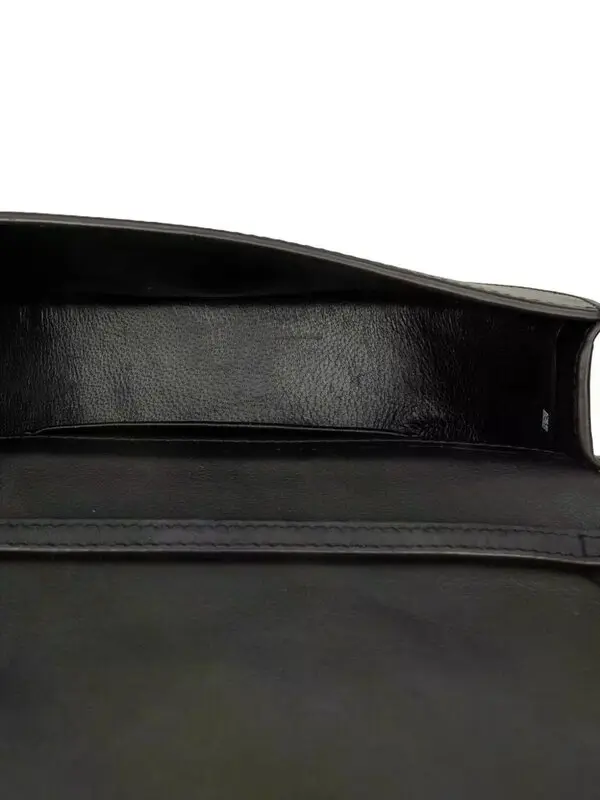 Chloé 2000-2026 Mini Calfskin Nile Bracelet Satchel